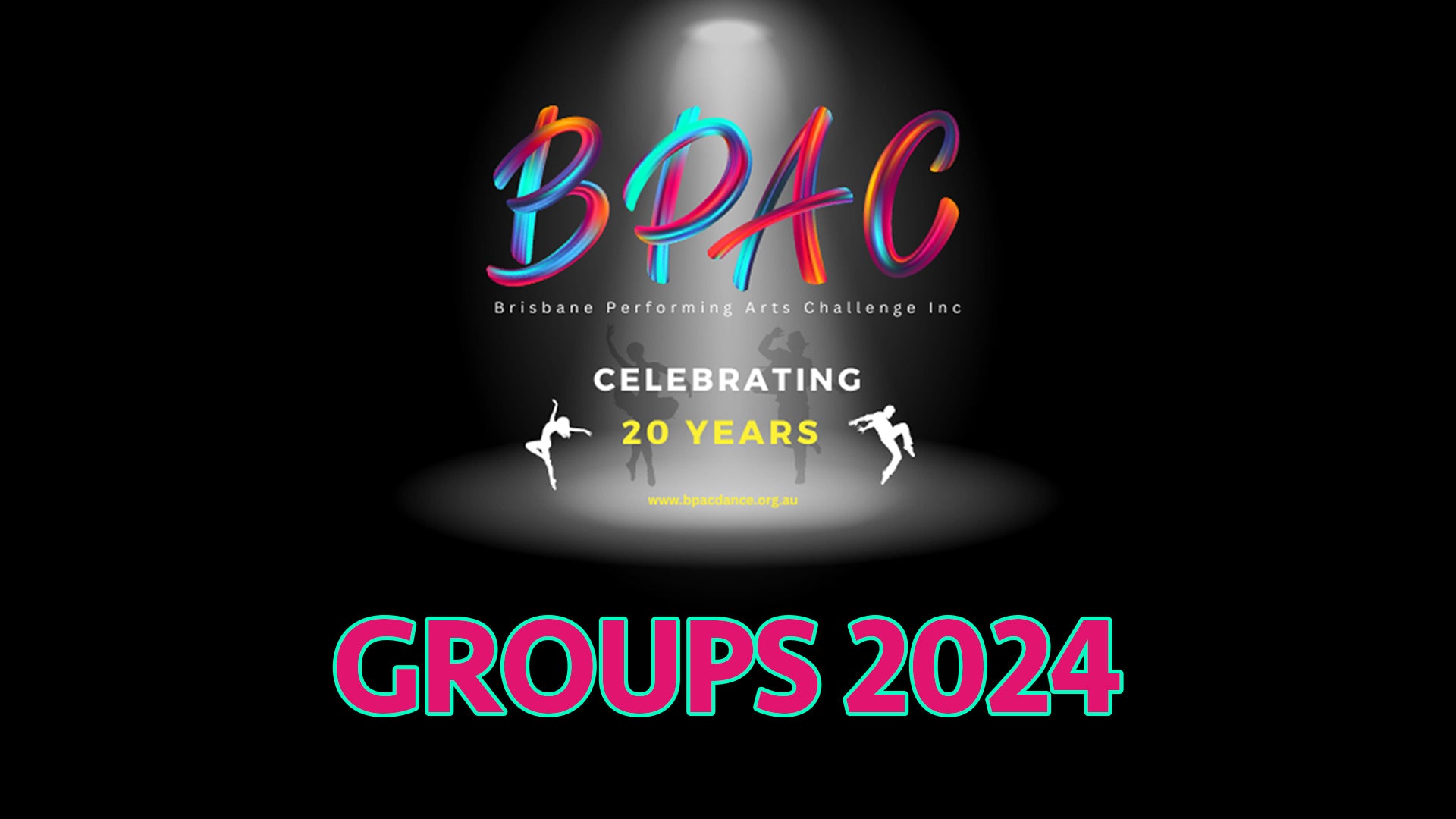 Brisbane Performing Arts Challenge (BPAC GROUPS) 2024 – Limelight ...